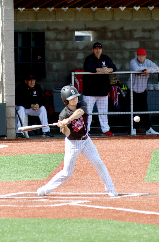 Big Red baseball shines in field’s debut | News, Sports, Jobs - Weirton ...